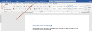 Managing Master and Subdocuments in Microsoft Word - ibruk